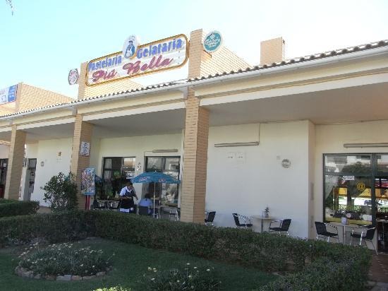 Restaurante Pizzaria Piu Bella, Albufeira - Gastronomia no Mundo